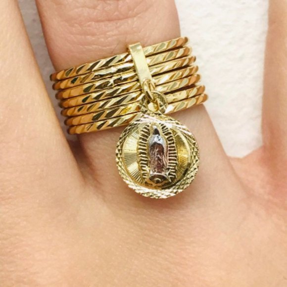 PRIME JEWELRY & ELECTRONICS | Jewelry | 4k Gold Filled Tricolor ...
